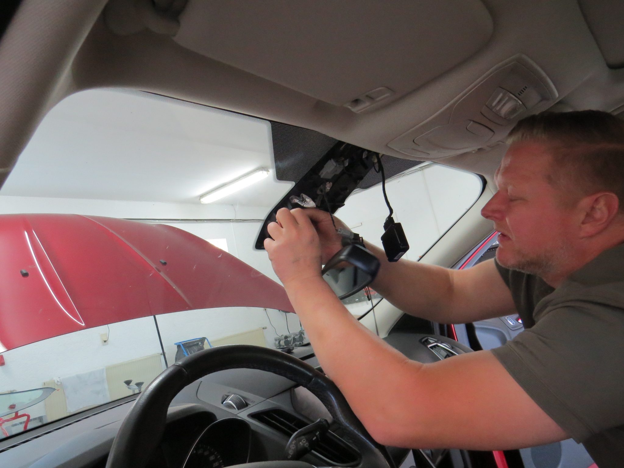 Frontscheibe erneuern – Rheinhessen Autoglas GbR