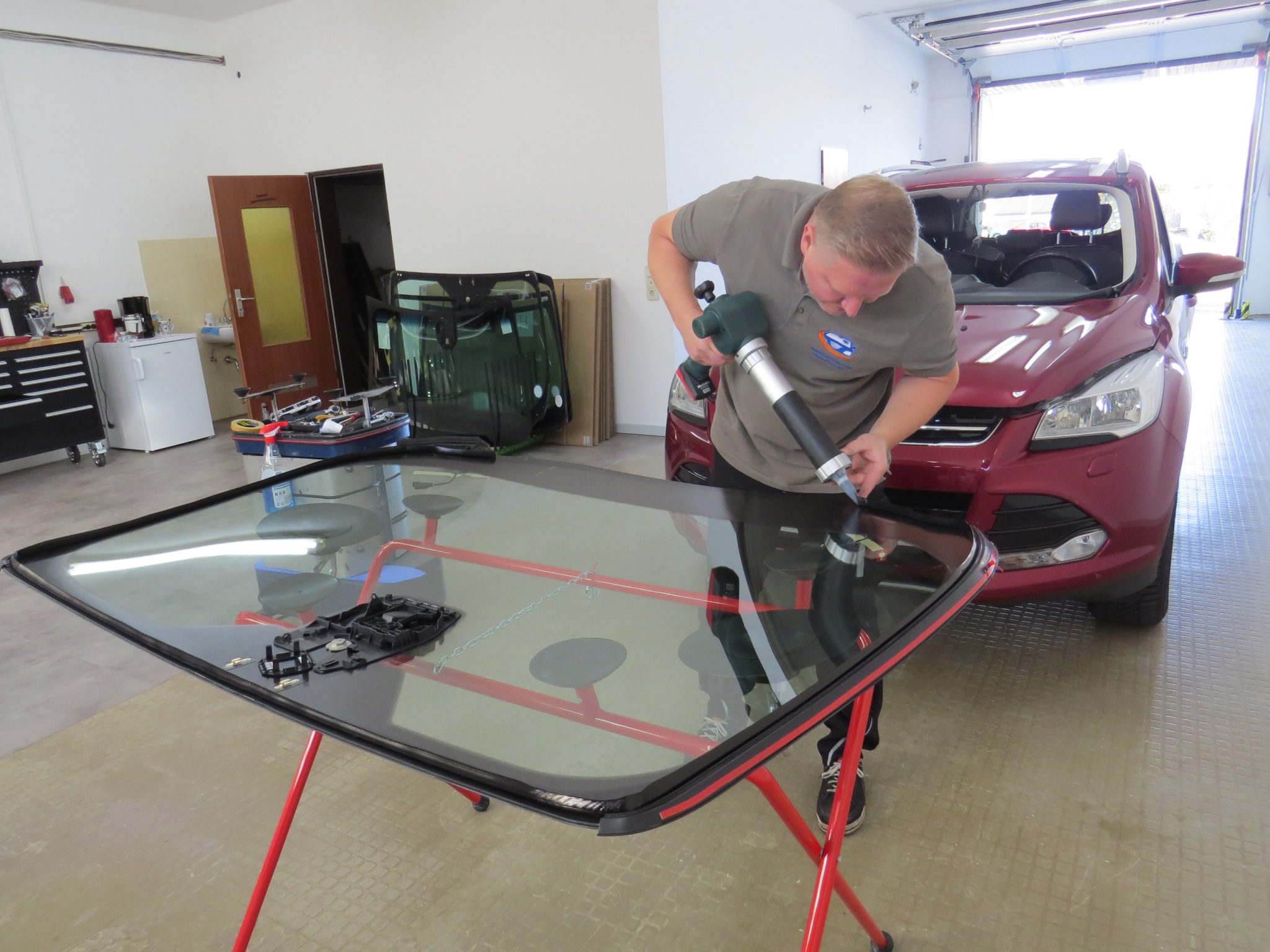 Frontscheibe erneuern – Rheinhessen Autoglas GbR