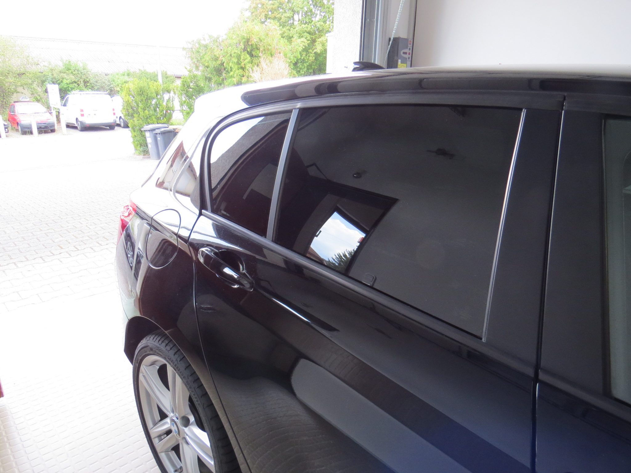 Scheibentönung Wärme- und Sichtschutzfolien – Rheinhessen Autoglas GbR